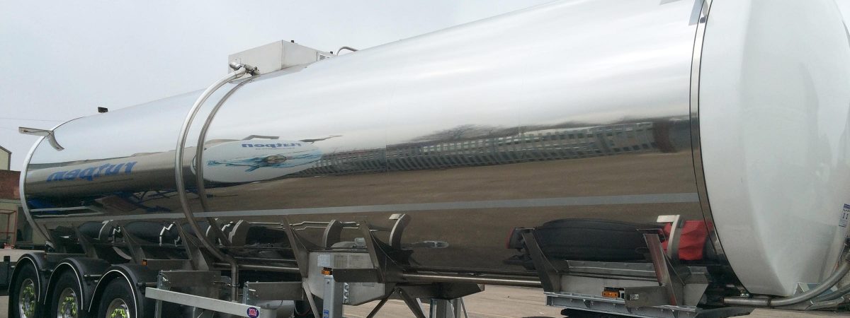 RTN Clayton Vallely Food Tankers - RTN Clayton Vallely