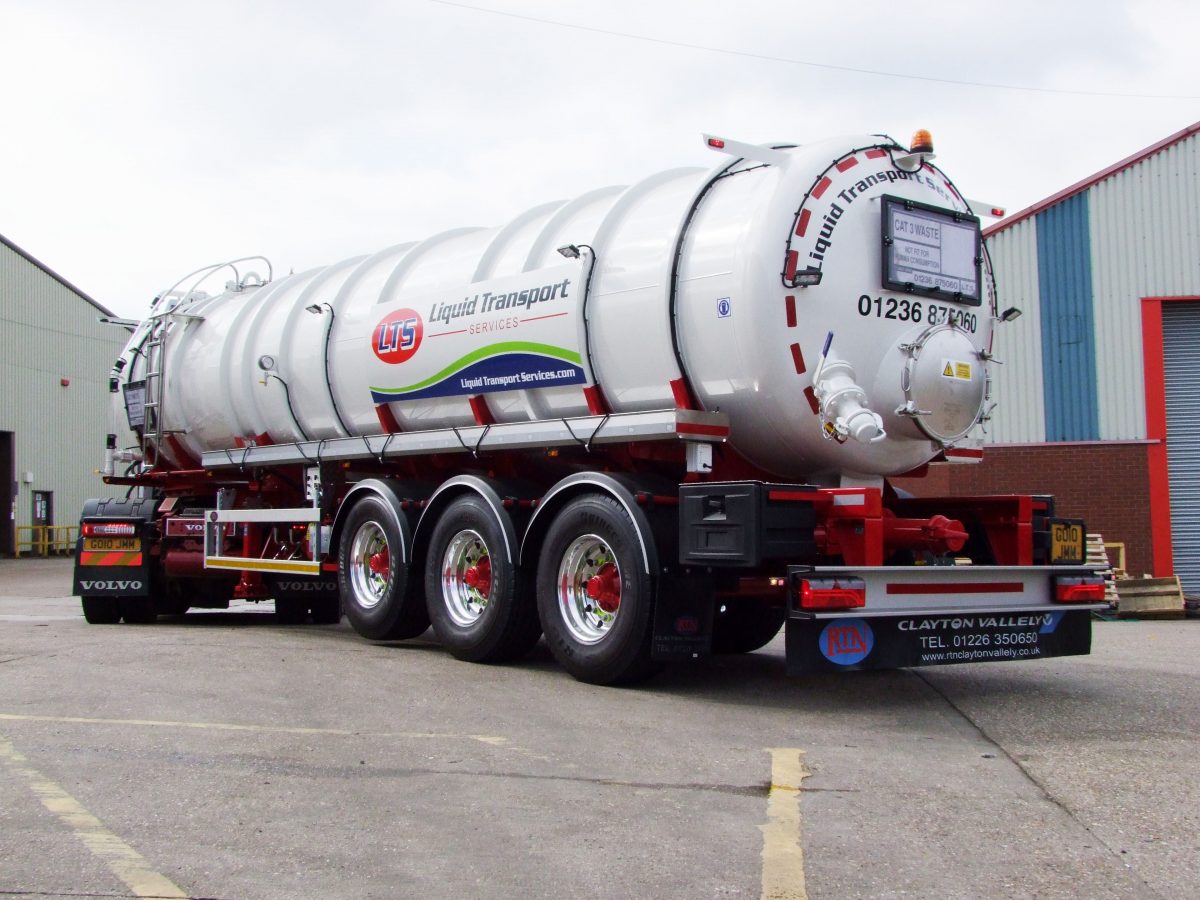 RTN Clayton Vallely Liquid transport services take delivery - RTN ...